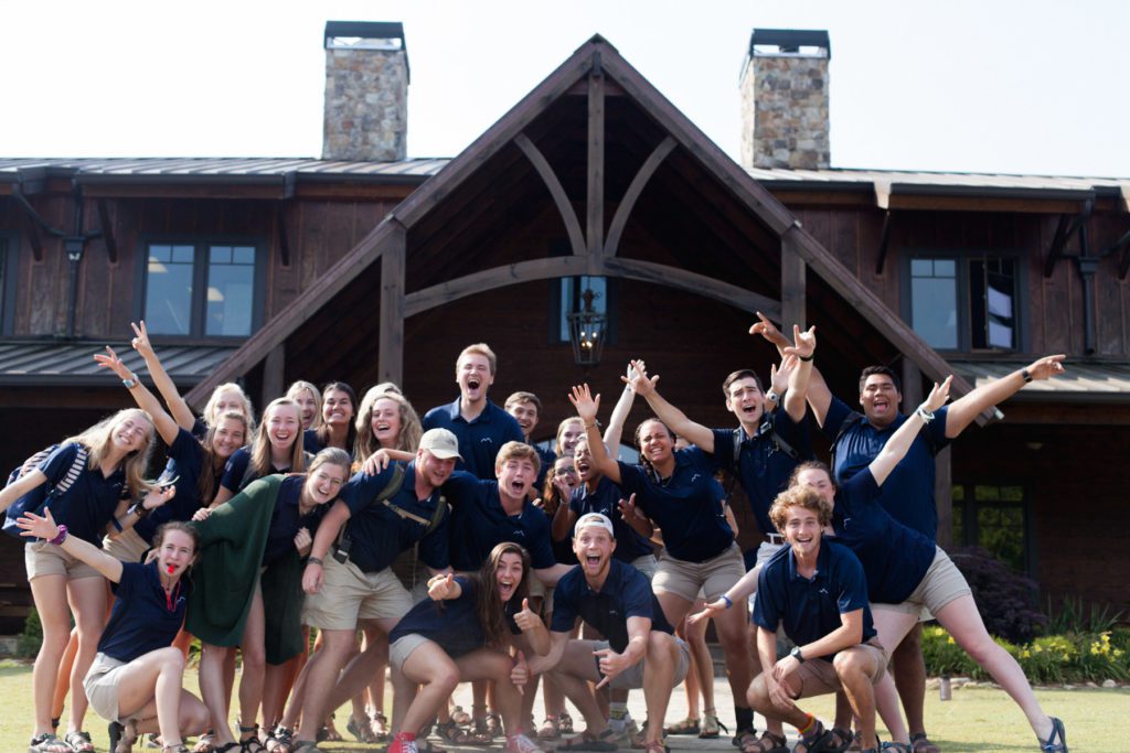 Summer Staff 2018 | Camp Highland