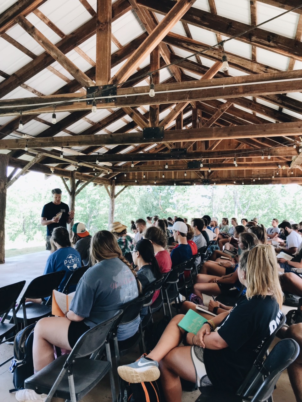 They have arrived! 2019 Summer Staff | Camp Highland