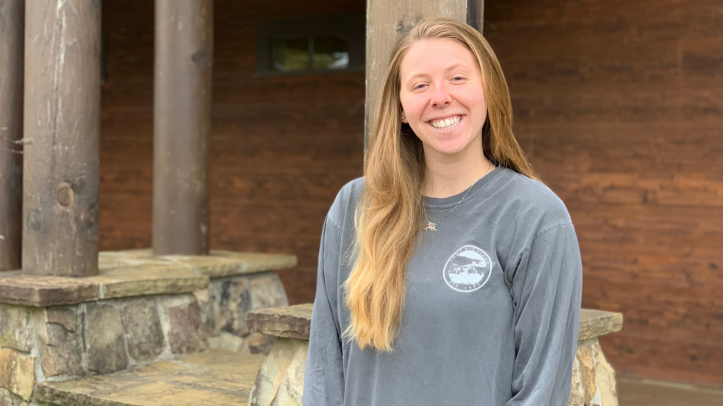 Interviews with Interns - Madison Archer | Camp Highland