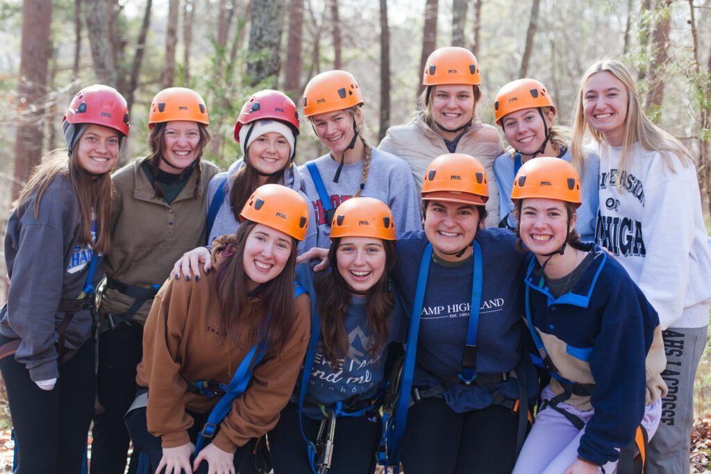 Winter Camp | Camp Highland | January 30th - February 1st 2026