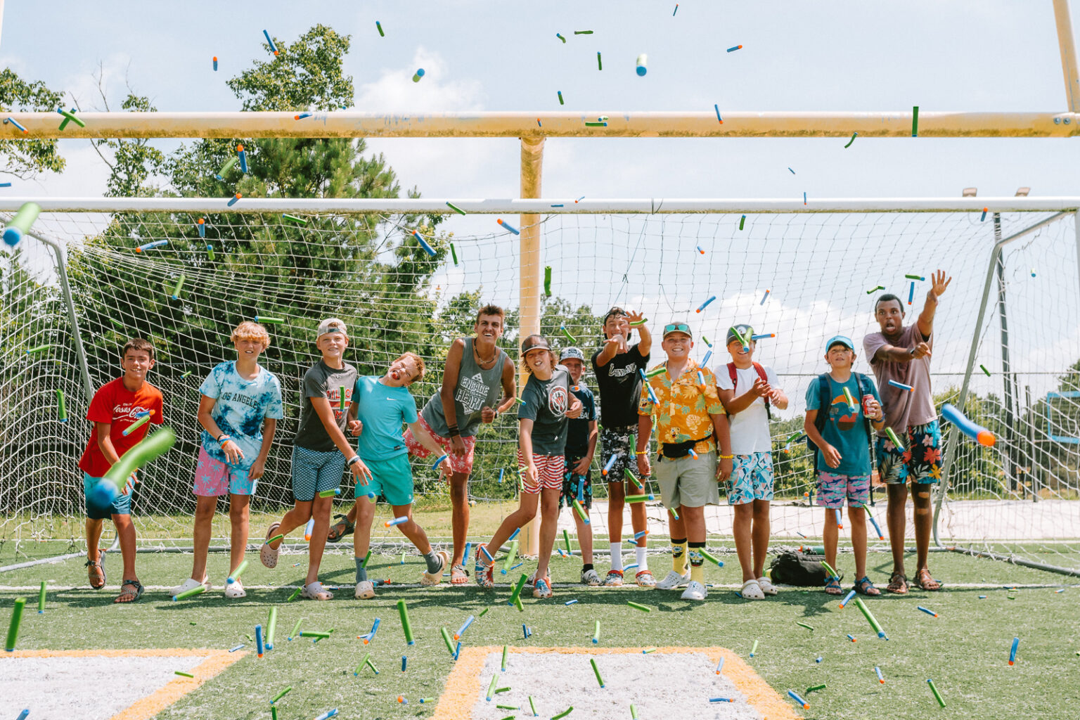 Summer Camps | Camp Highland | North Georgia Summer Camps