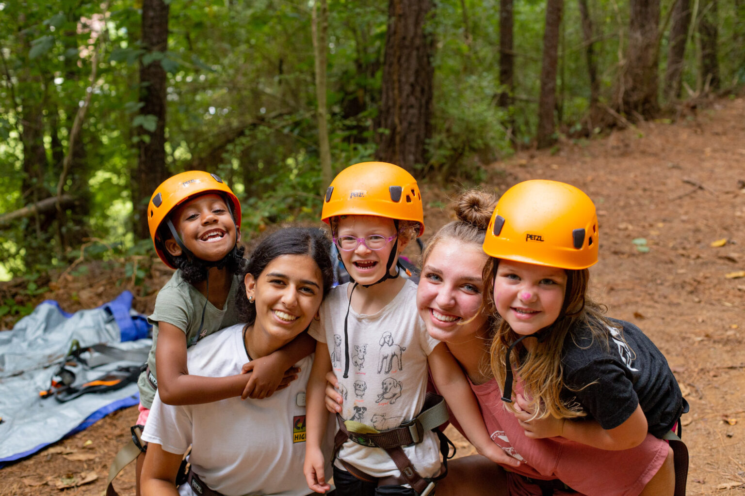 Summer Camps | Camp Highland | North Georgia Summer Camps